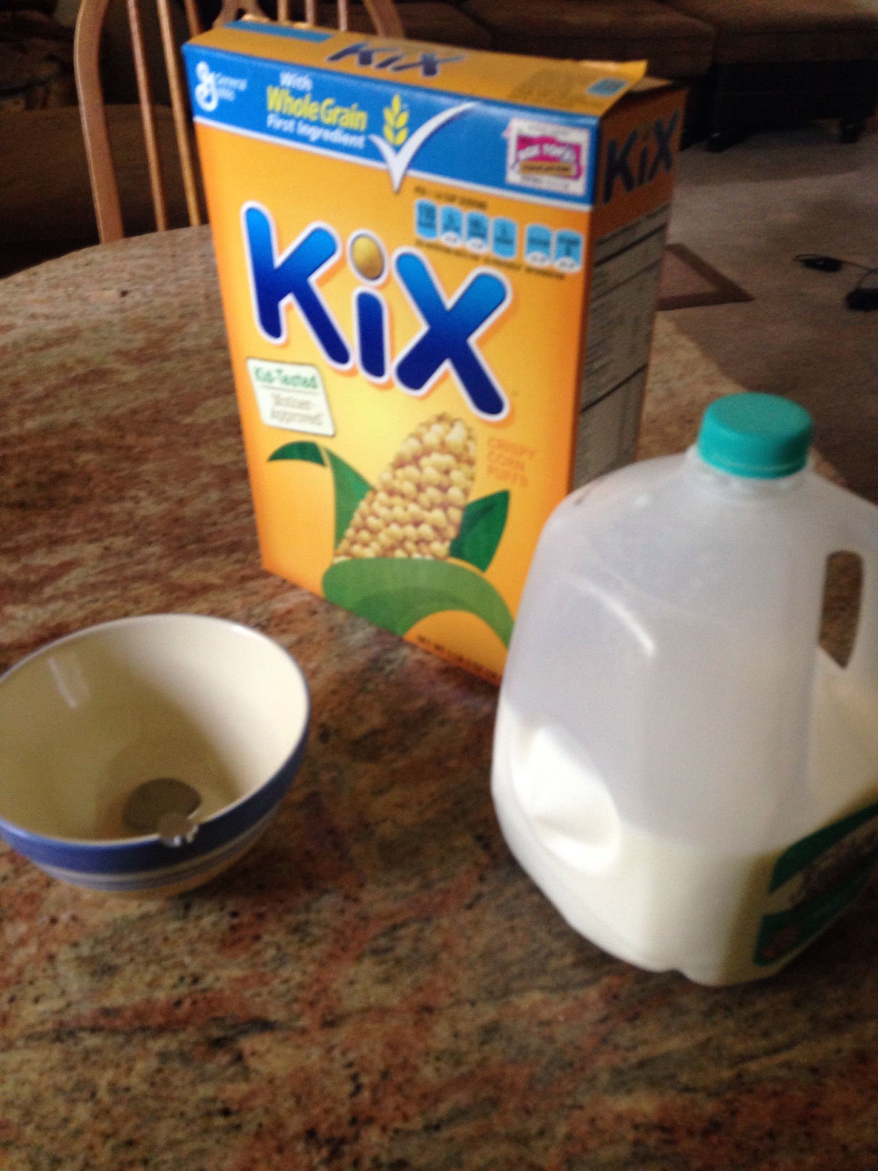 How to Make Cereal : 4 Steps - Instructables