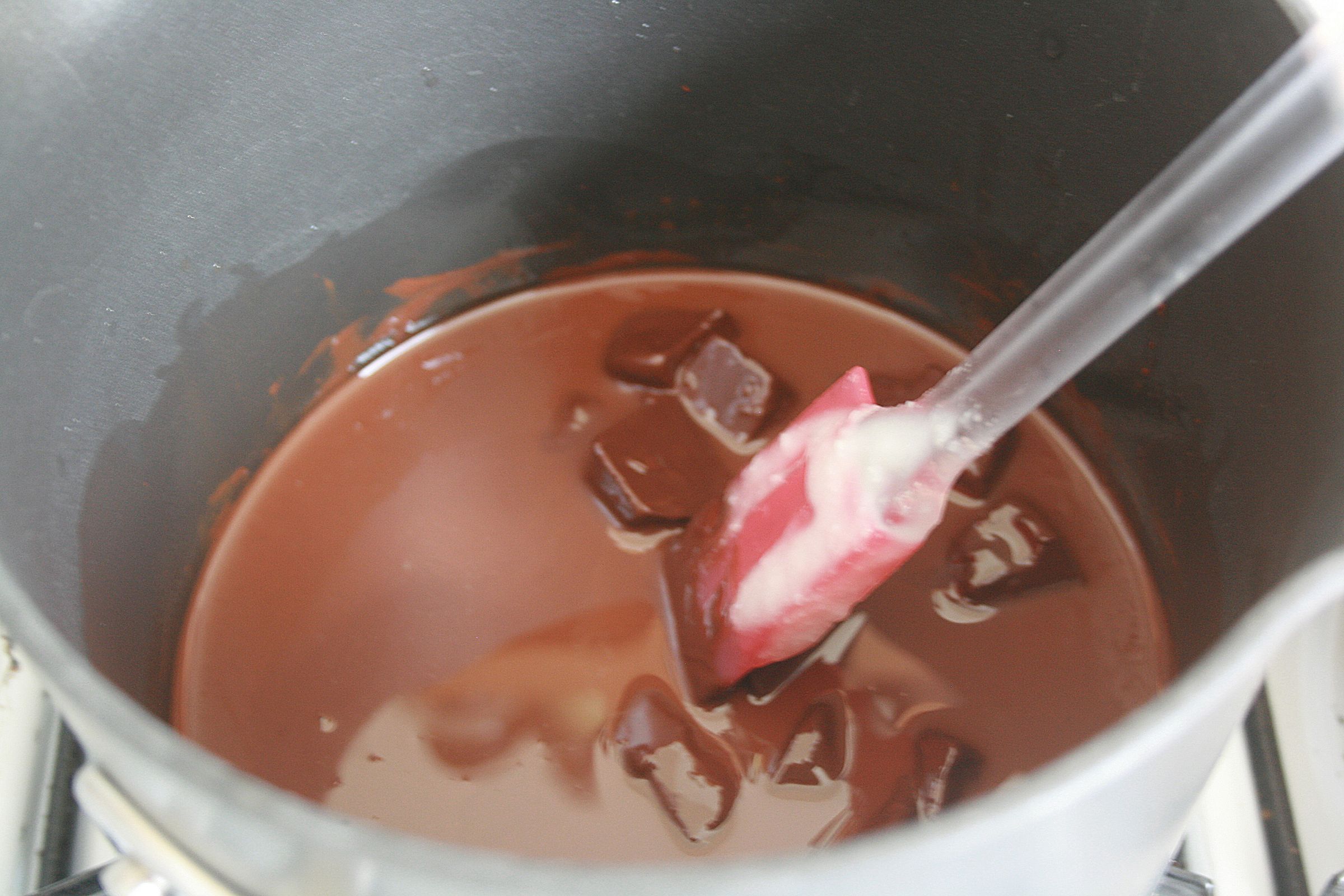 Homemade Magic Shell Recipe : 4 Steps (with Pictures) - Instructables