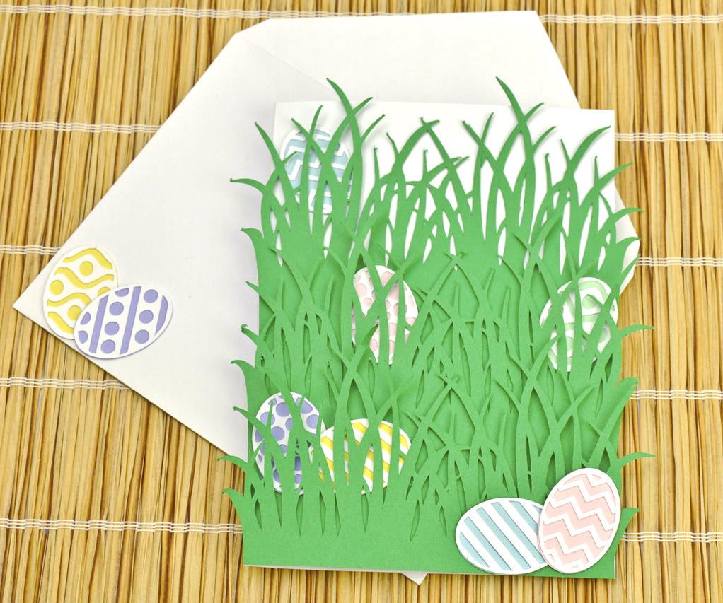 Hidden Easter Eggs Card : 6 Steps (with Pictures) - Instructables
