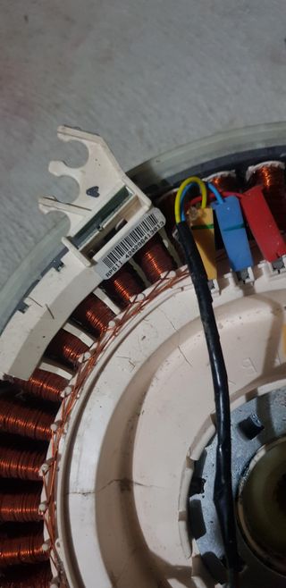 Washing Machine Motor Wiring Basics : 3 Steps - Instructables