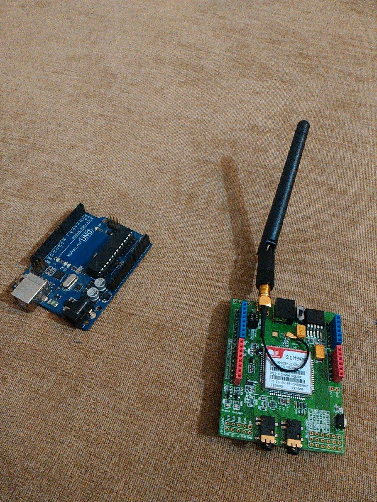 How to Use Arduino GSM Shield SIM900 : 6 Steps - Instructables