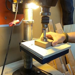 Mallet in Under 1 Hour : 18 Steps (with Pictures) - Instructables