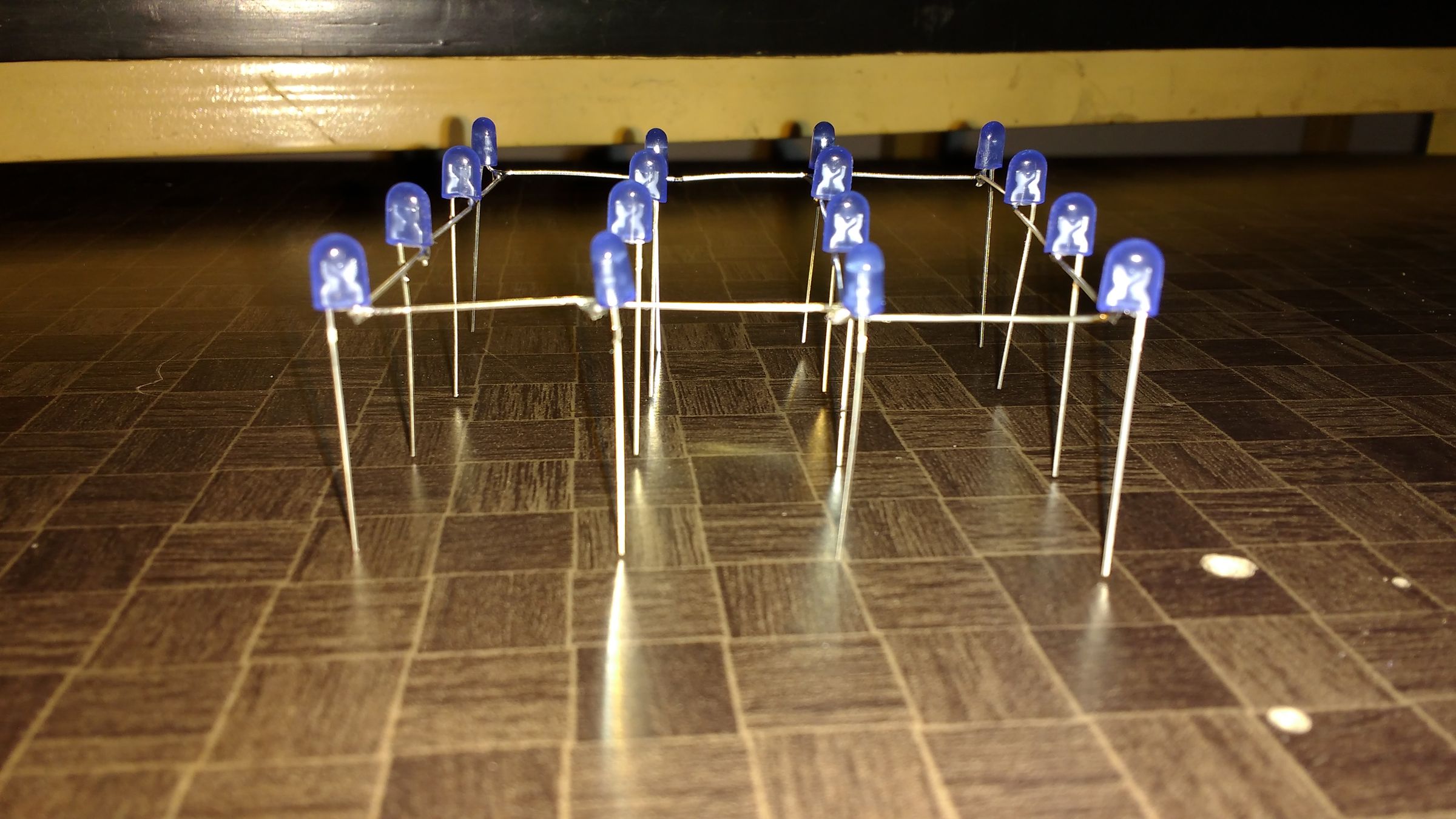 LED CUBE 4X4X4 USING ARDUINO UNO : 7 Steps (with Pictures) - Instructables