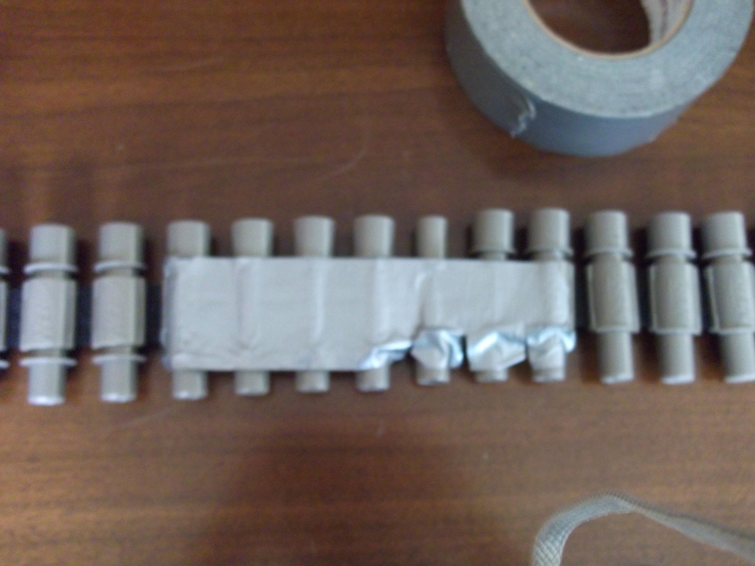 Very Easy Nerf Vulcan EBF-25 Ammo Mod - Instructables