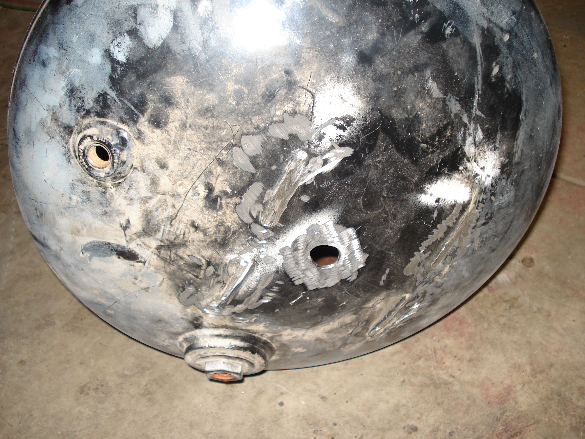 Homemade Lawn Roller : 9 Steps (with Pictures) - Instructables