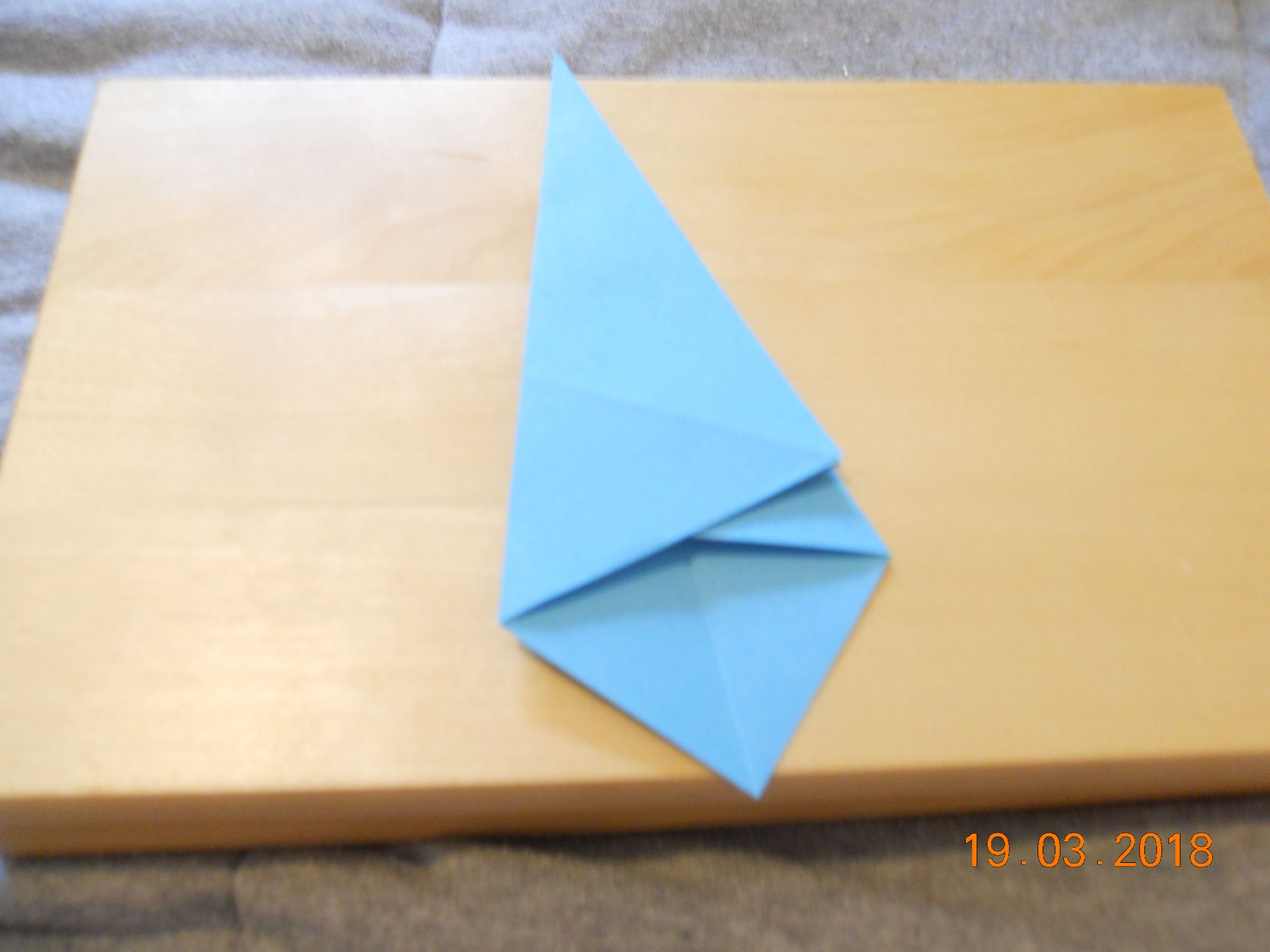 Origami Star Destroyer : 6 Steps - Instructables