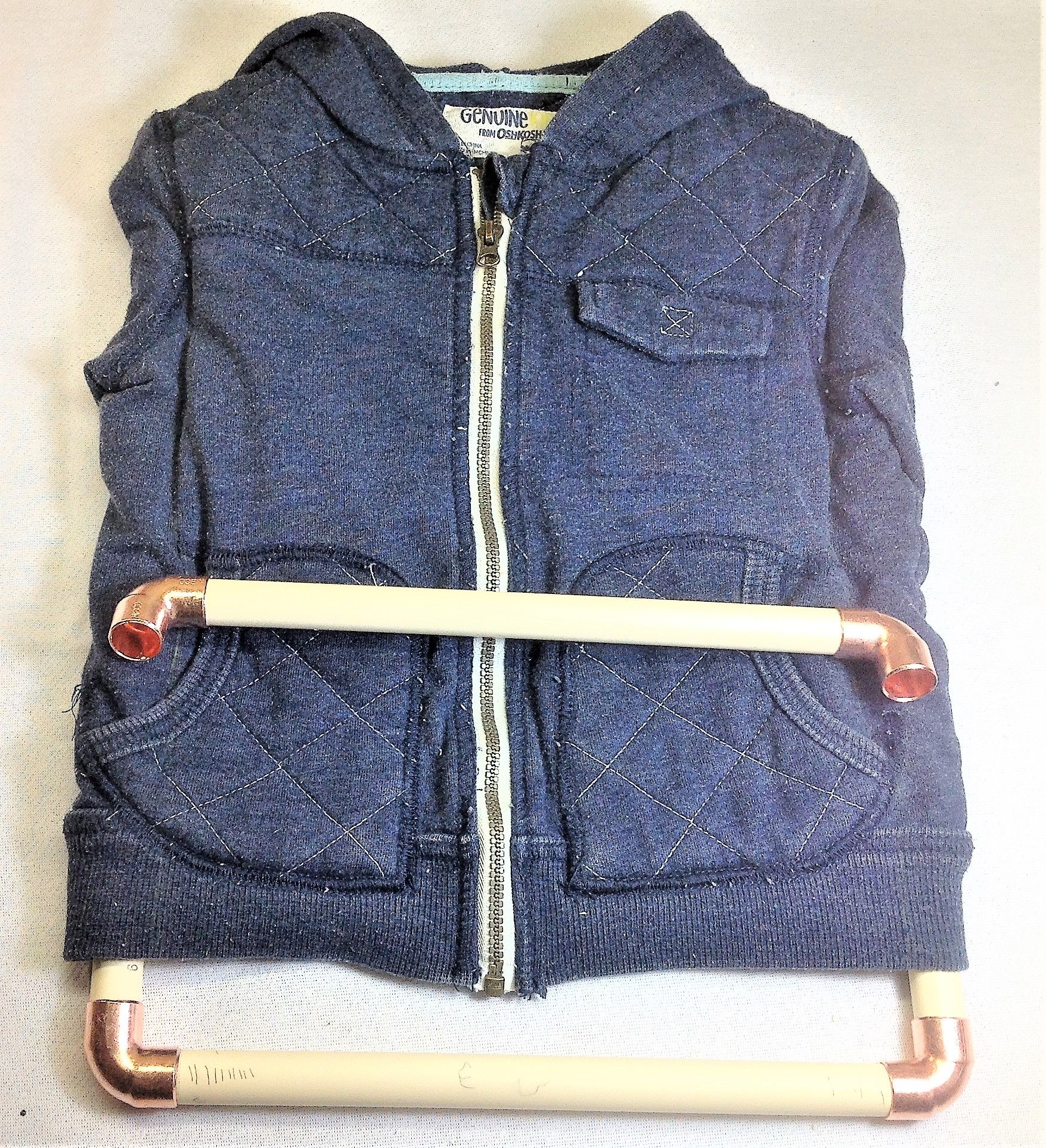 DIY Montessori Dressing Frames for Practical Life Skills : 11 Steps ...