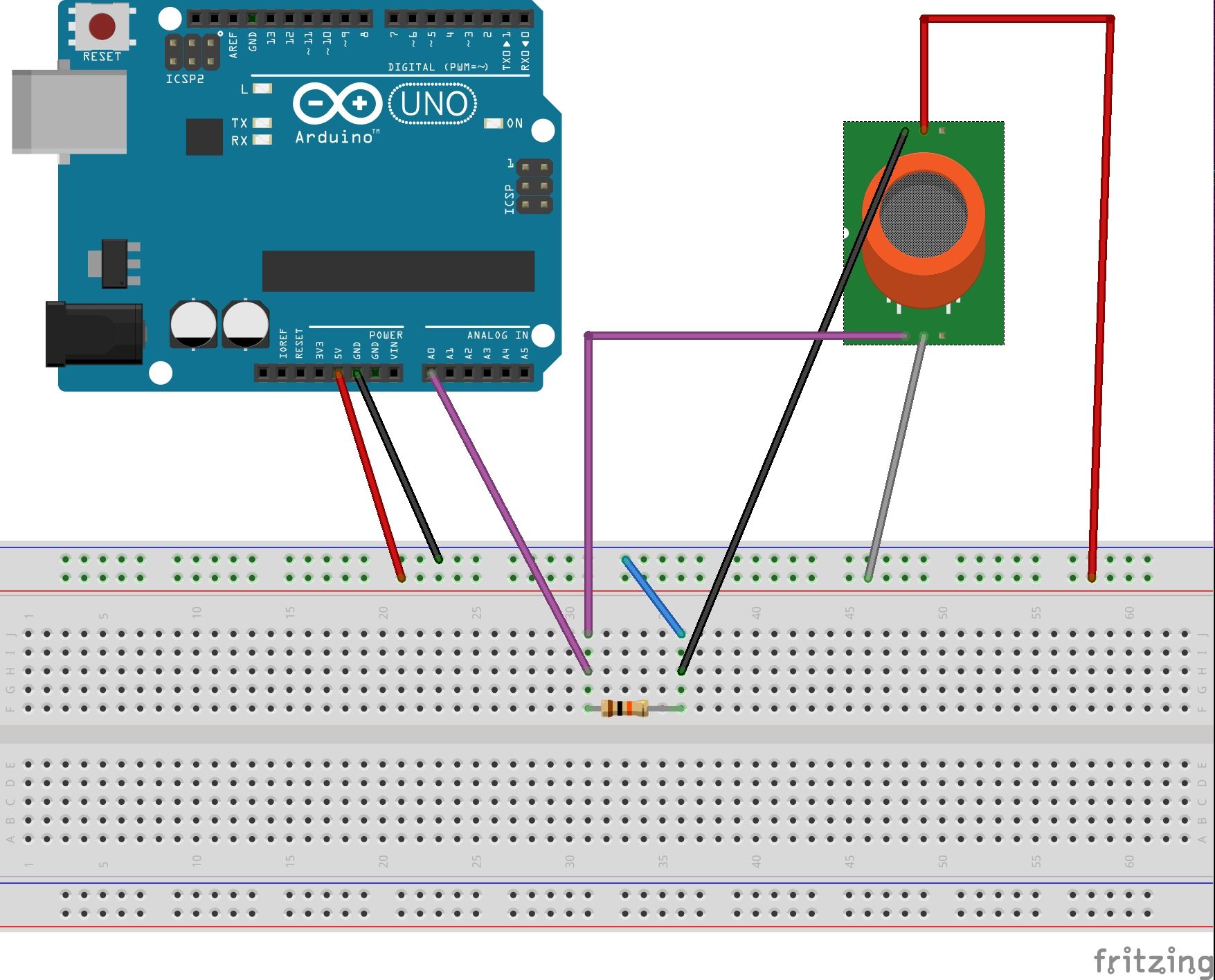 Smoke 'Detector' : 5 Steps (with Pictures) - Instructables