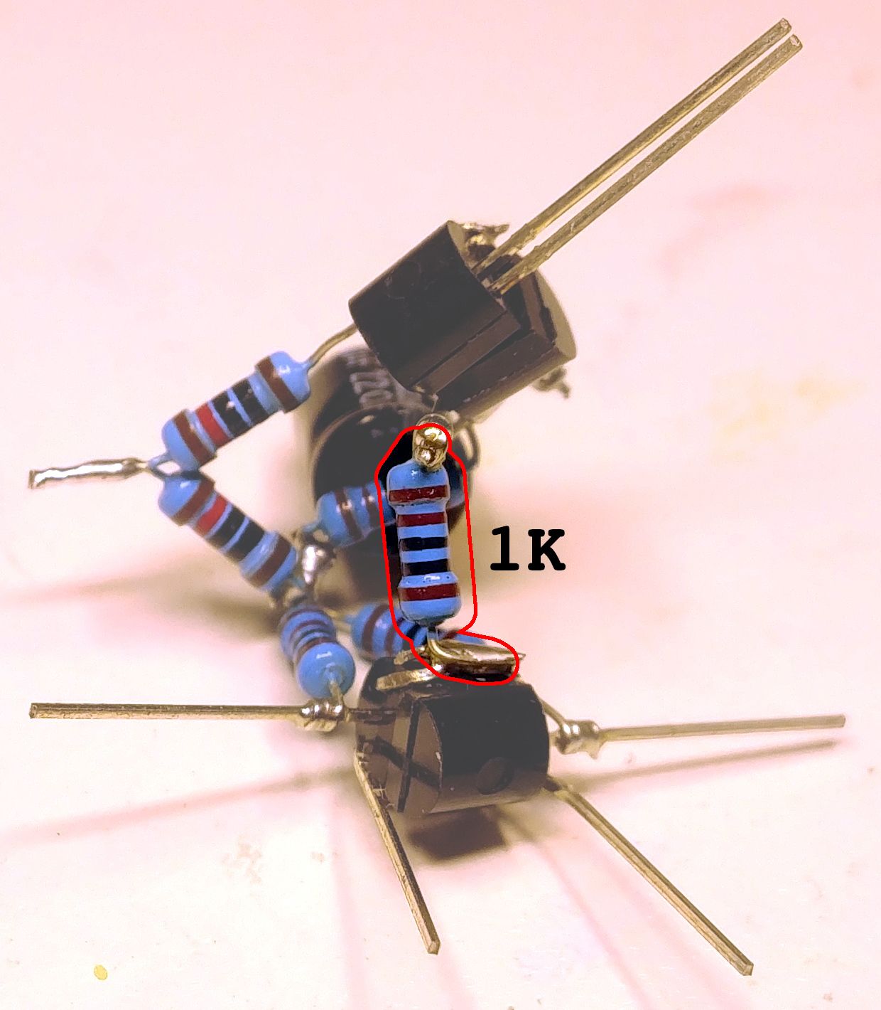 Diode Ladder VCF With NO PCB! : 38 Steps - Instructables
