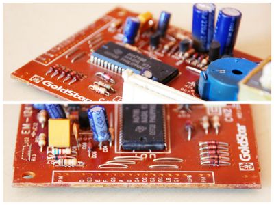 Arduino VFD Display Clock Tutorial - a Guide to VFD Displays : 10 Steps ...