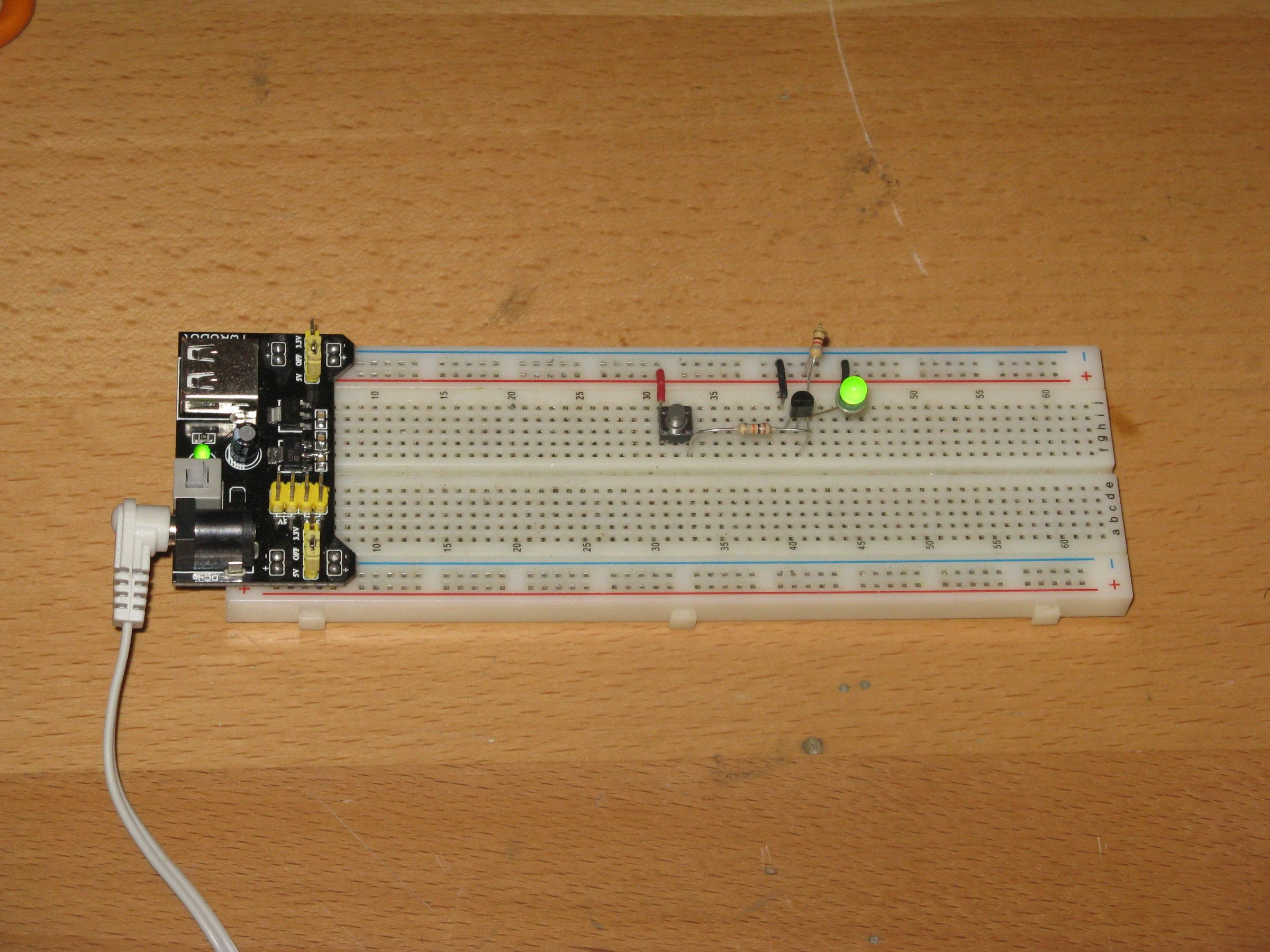 Dual Logic Transistor Gates : 10 Steps - Instructables