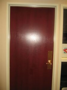 Create a False Wall to Hide a Door : 5 Steps (with Pictures ...