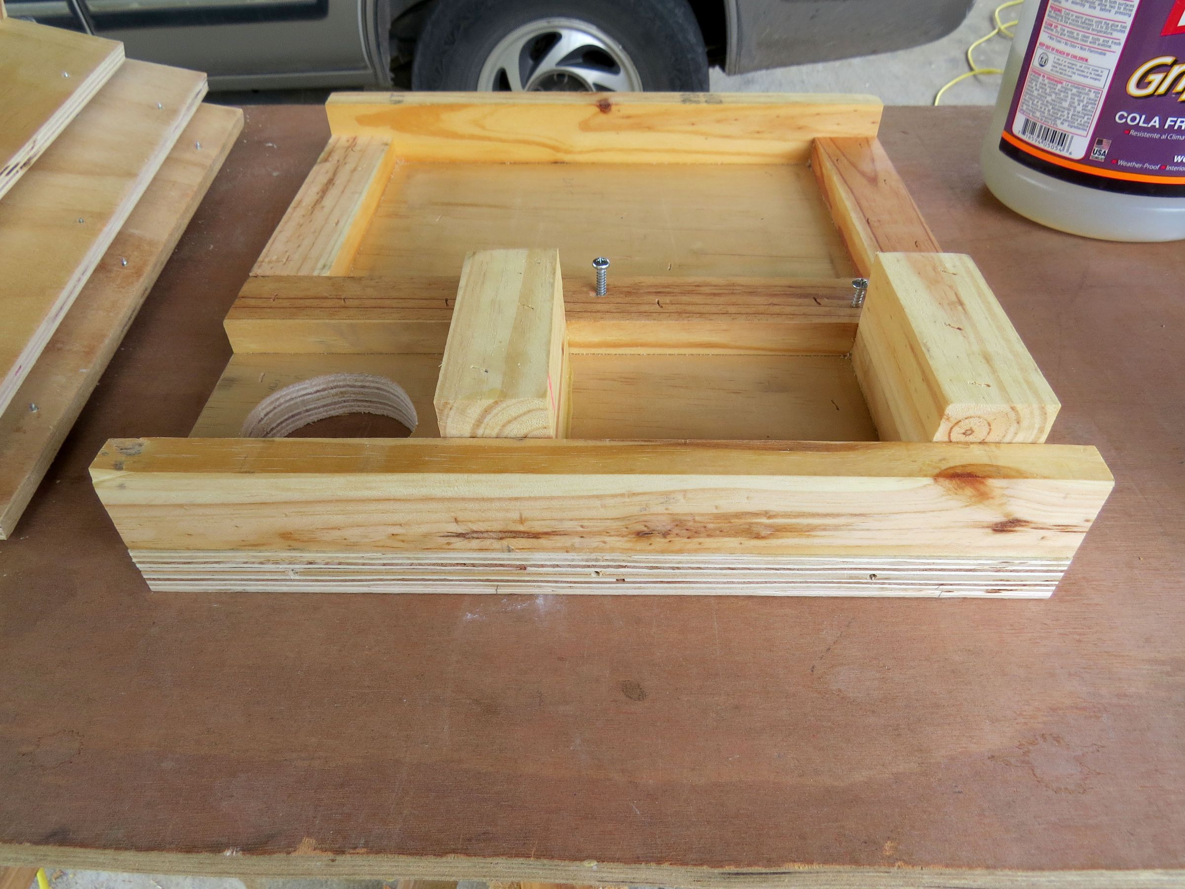 Quiet, Indoor 115 Volt A/C Generator : 13 Steps (with Pictures ...