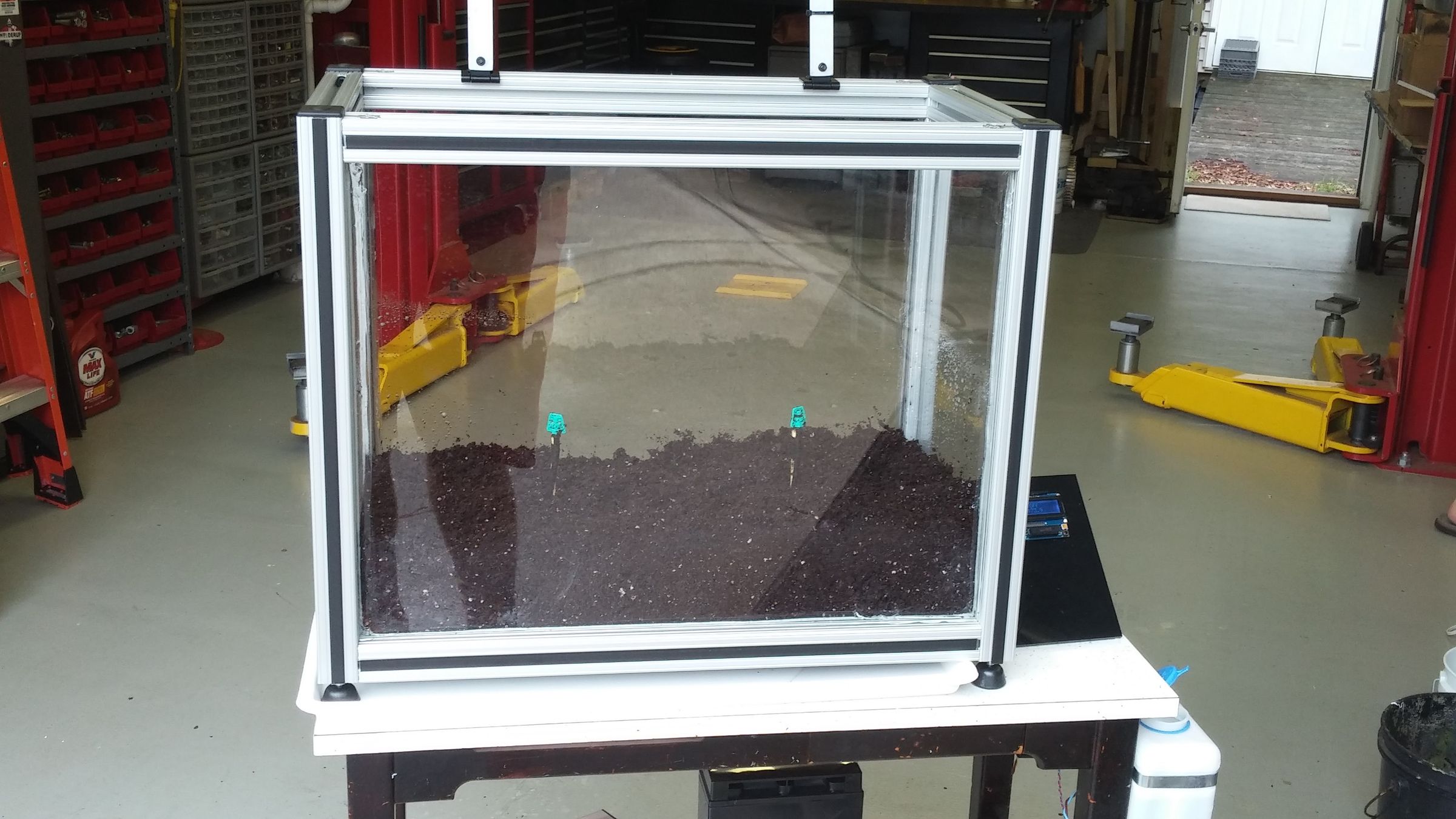 GrOwn - a Solar Powered Arduino Garden : 7 Steps (with Pictures ...