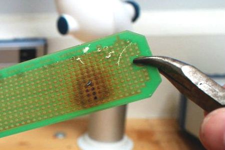 The Ultimate Guide to Desoldering : 7 Steps (with Pictures) - Instructables