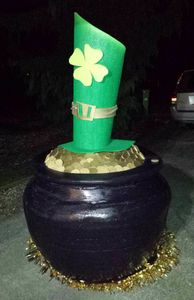 Giant Pot of Gold : 5 Steps (with Pictures) - Instructables
