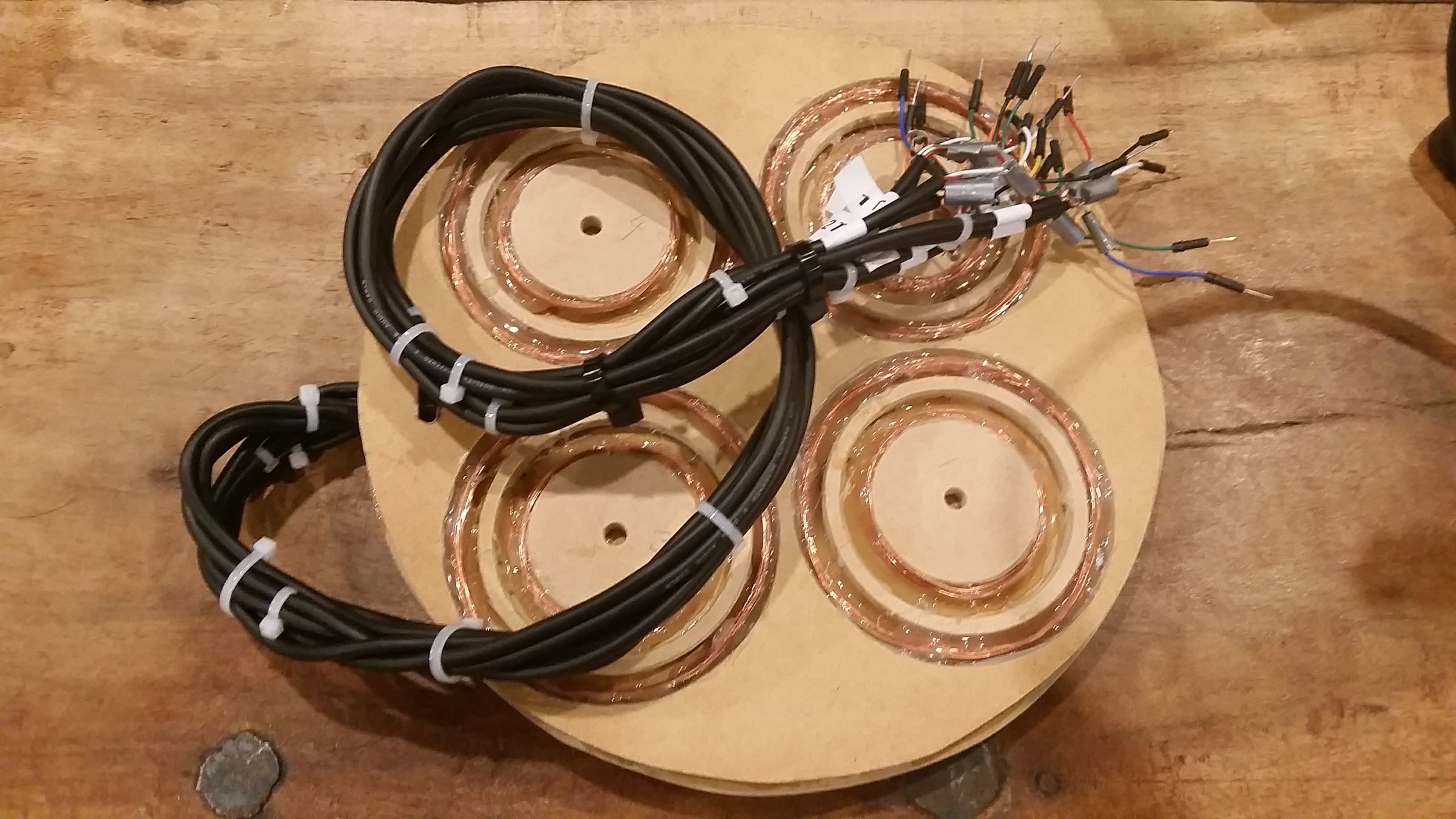 Eco Friendly Metal Detector - Arduino : 8 Steps (with Pictures ...