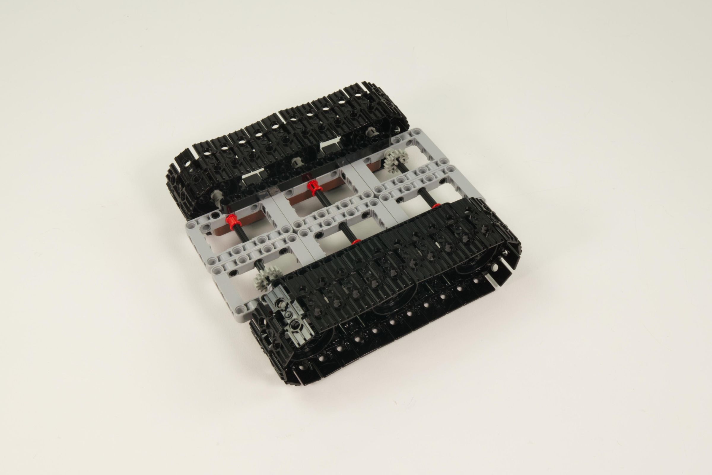 LEGO & Micro:bit RC Tank : 28 Steps (with Pictures) - Instructables