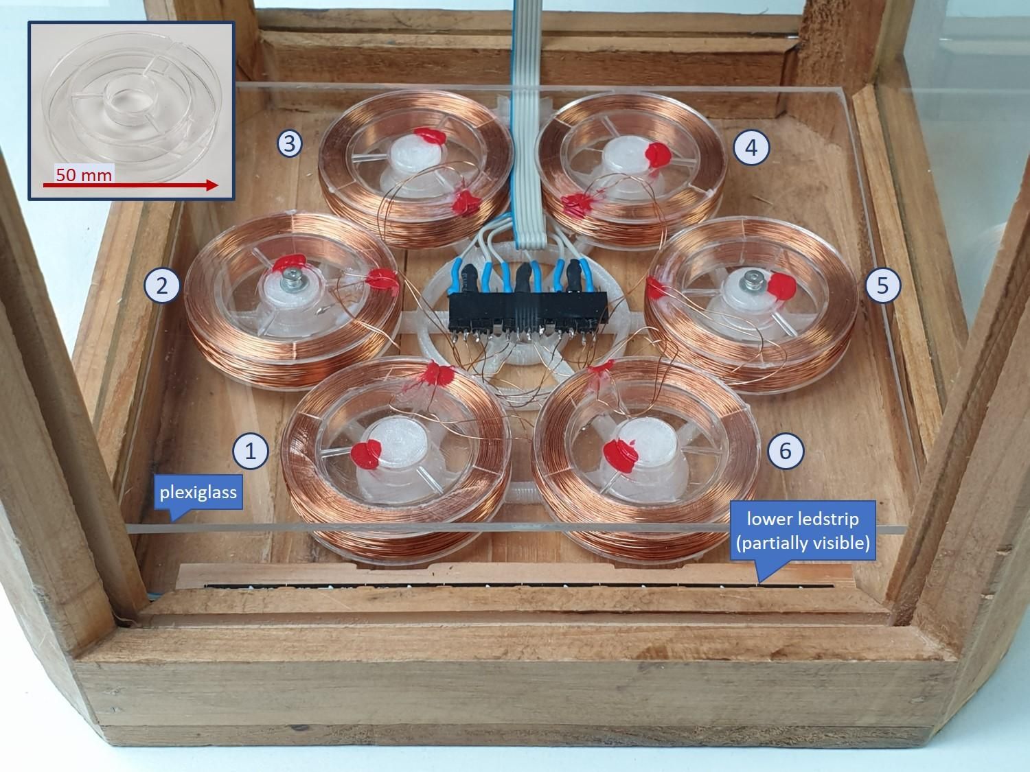 Floating and Spinning Earth Globe : 22 Steps (with Pictures ...