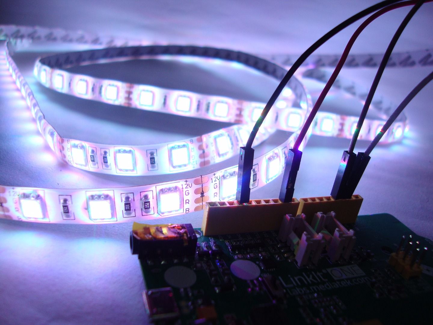 WiFi Controlled RGB LED Strip : 10 Steps (with Pictures) - Instructables