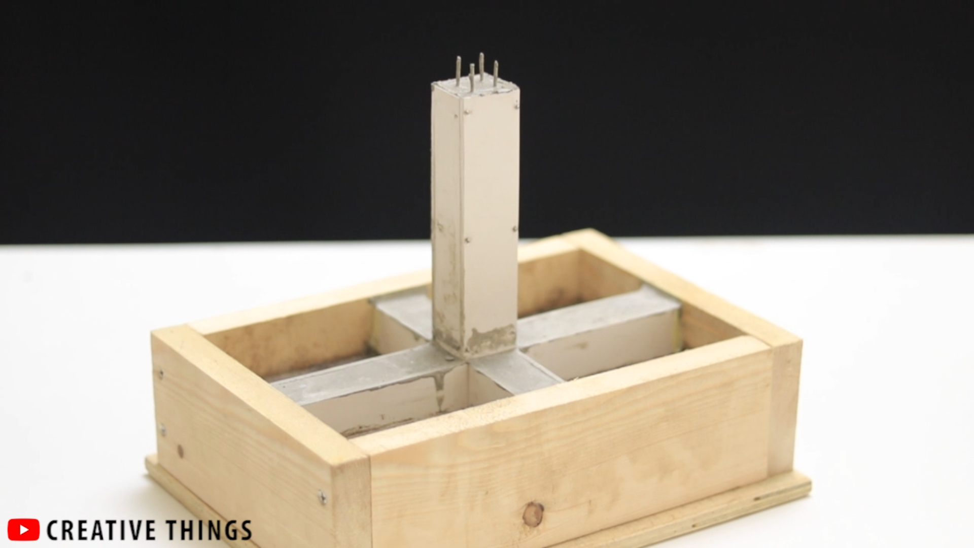 Concrete House Model : 13 Steps - Instructables
