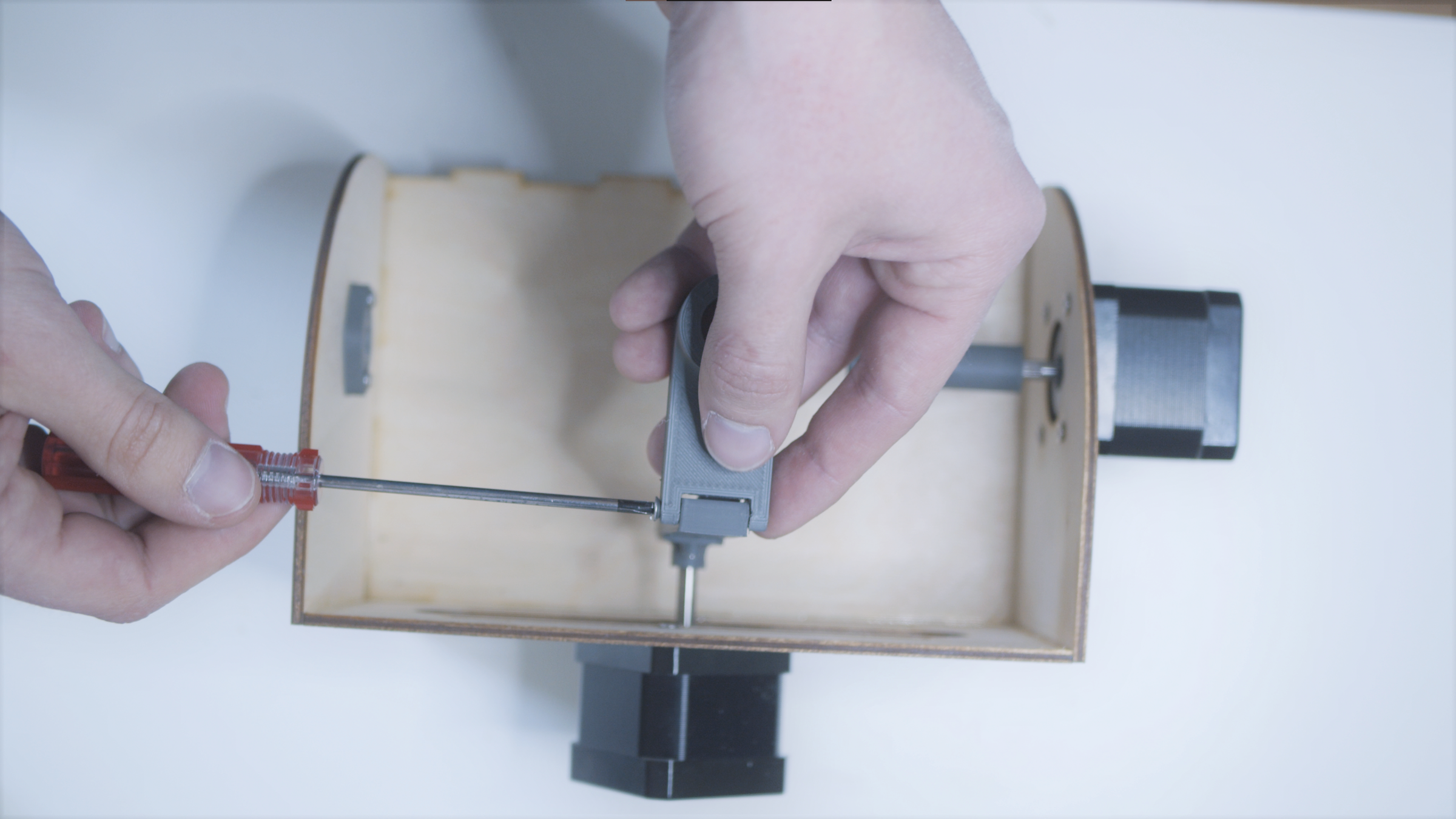 DIY Arduino Based EggBot : 11 Steps (with Pictures) - Instructables