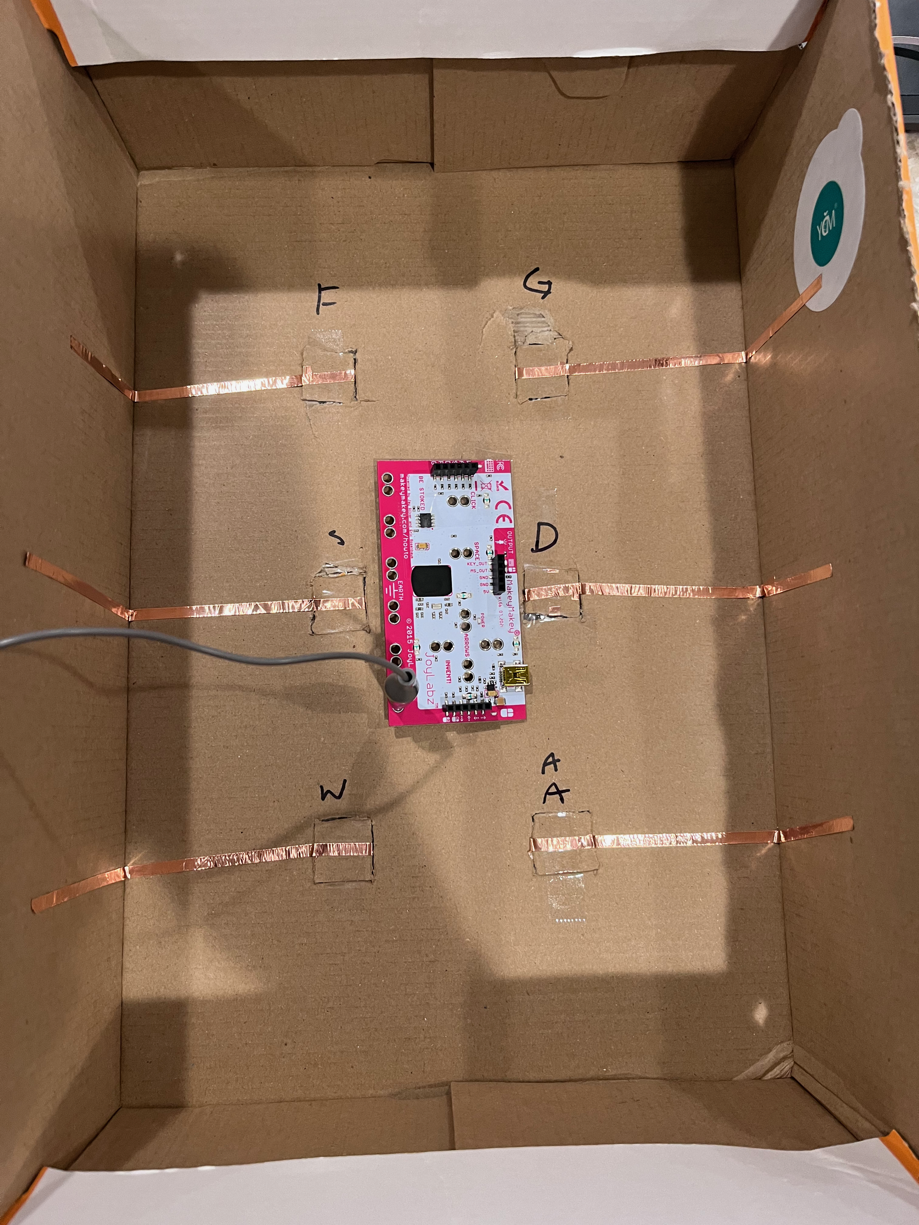 Scratch + Makey Makey Morse Code Translator : 10 Steps - Instructables