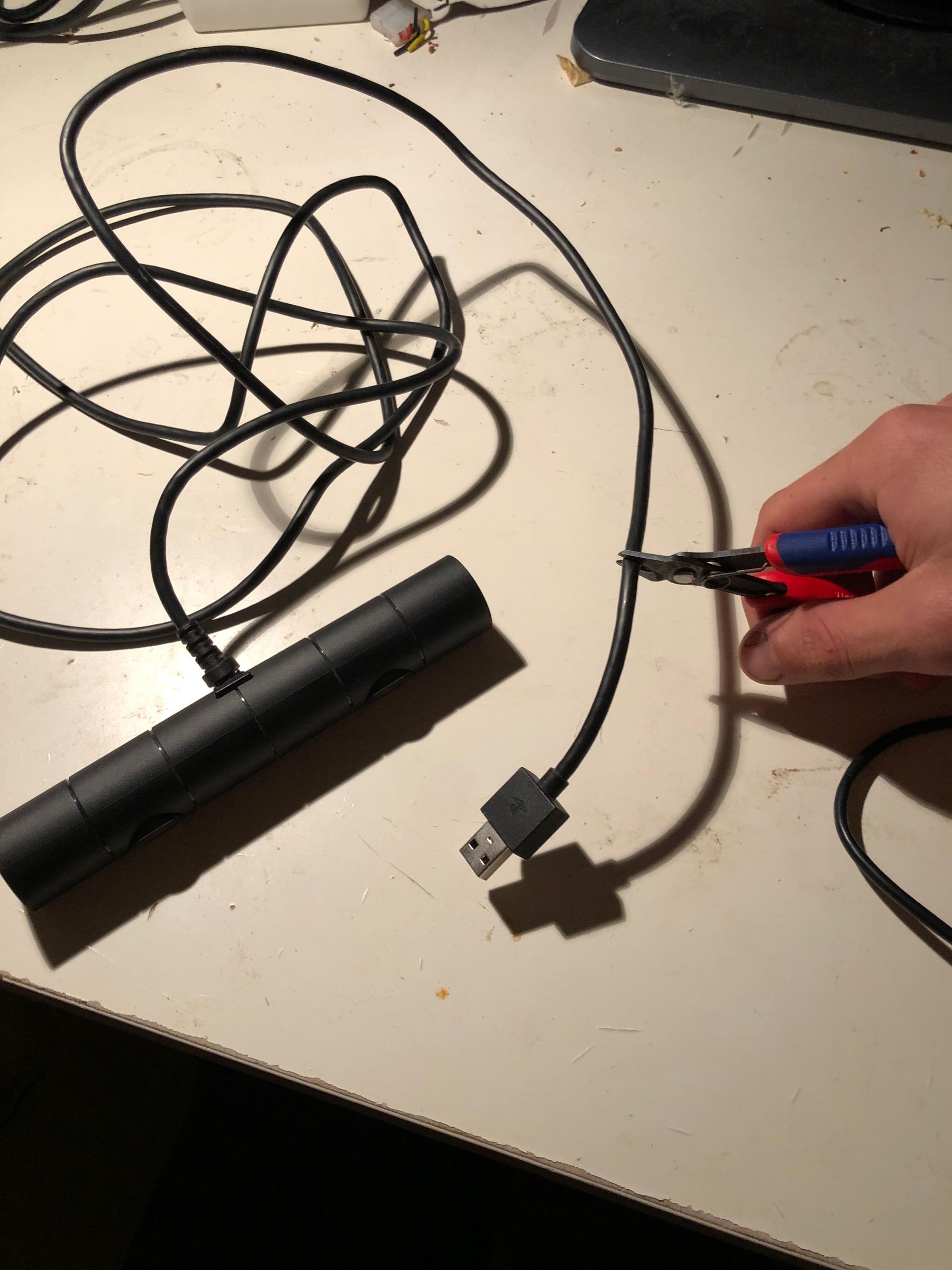 HACK PlayStation 4 Cam Into Cheap 3D Depth Camera With Stereo Vision ...