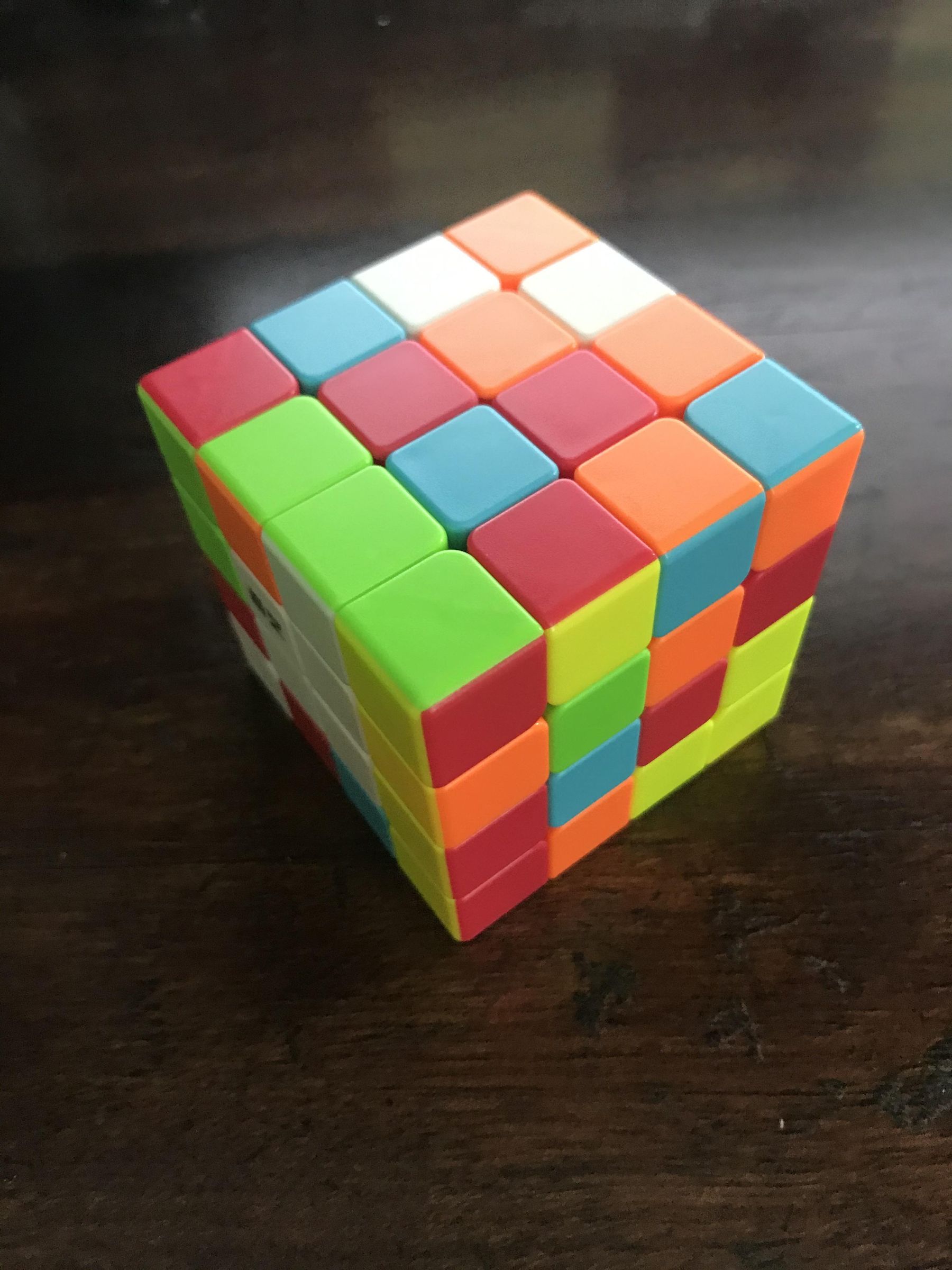 How to Solve a 4x4 Rubik's Cube : 10 Steps (with Pictures) - Instructables