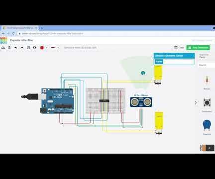 OBSTACLE AVOIDING ROBOT : 3 Steps - Instructables
