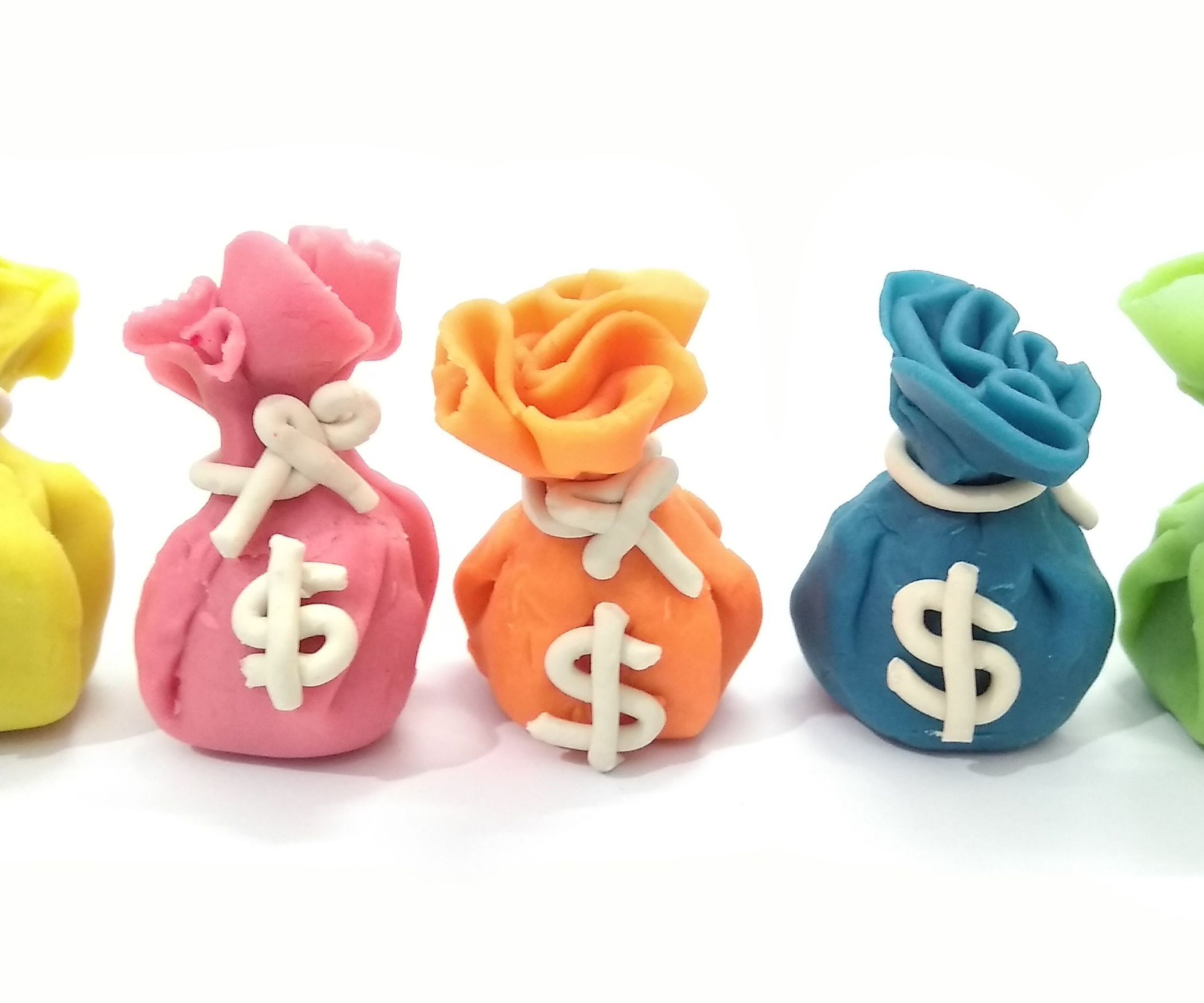 Play Doh Dollar Sign - Instructables