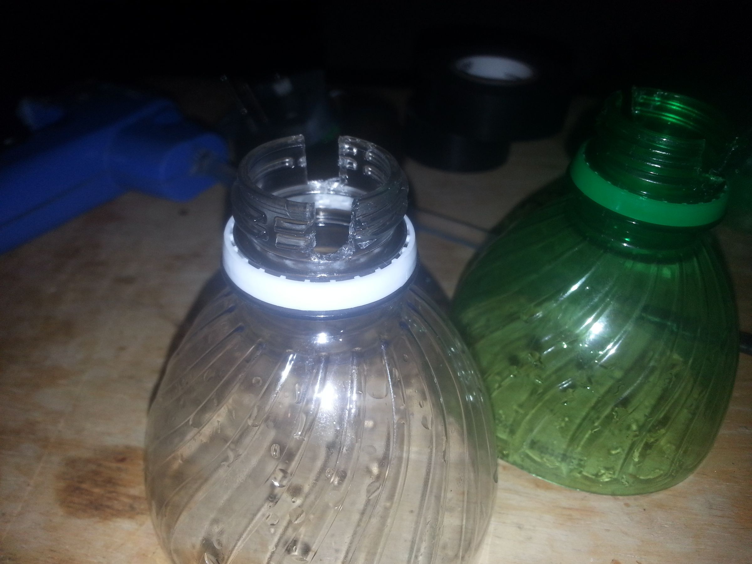 How to Make a Wind Generated Light Bulb. (wind Generator 2! Wind ...