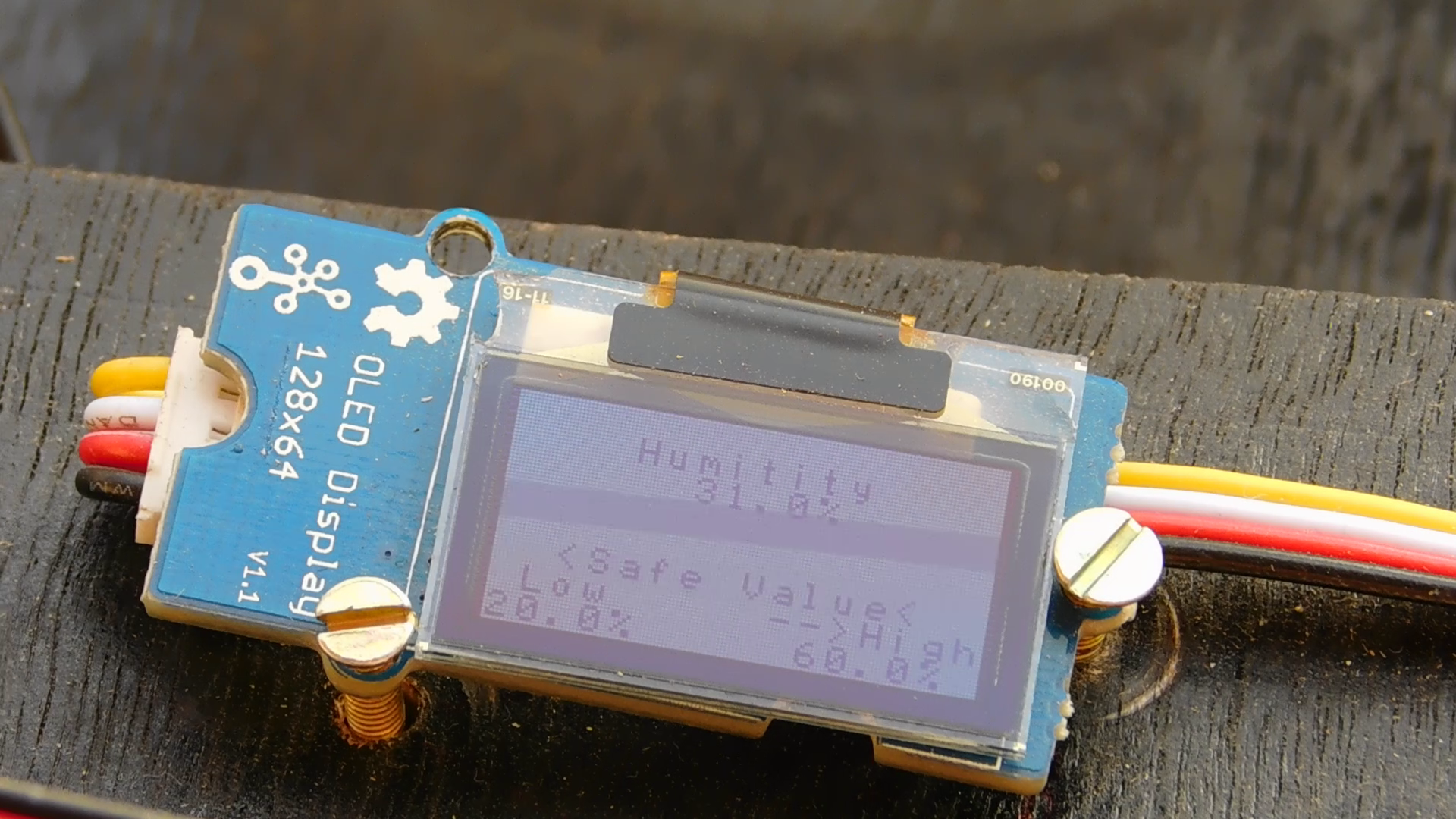 Grove Smart Plant Care Kit- Assembly : 12 Steps (with Pictures ...