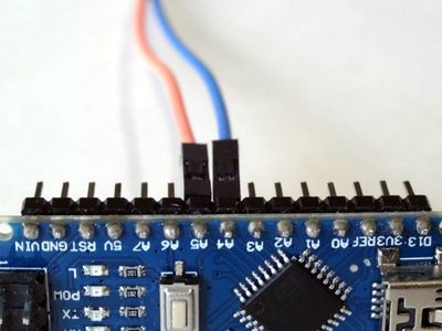 Arduino Nano and Visuino: 7 Segment Display Clock With MAX7219 and ...
