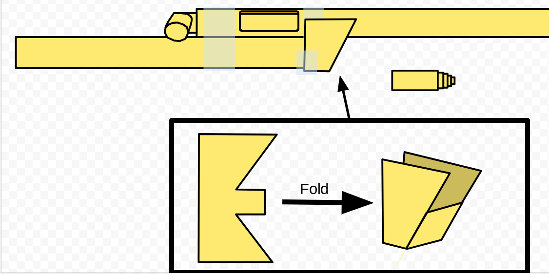 DIY Paper Sniper Rifle : 11 Steps - Instructables