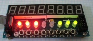 Arduino and TM1638 LED Display Modules : 11 Steps - Instructables