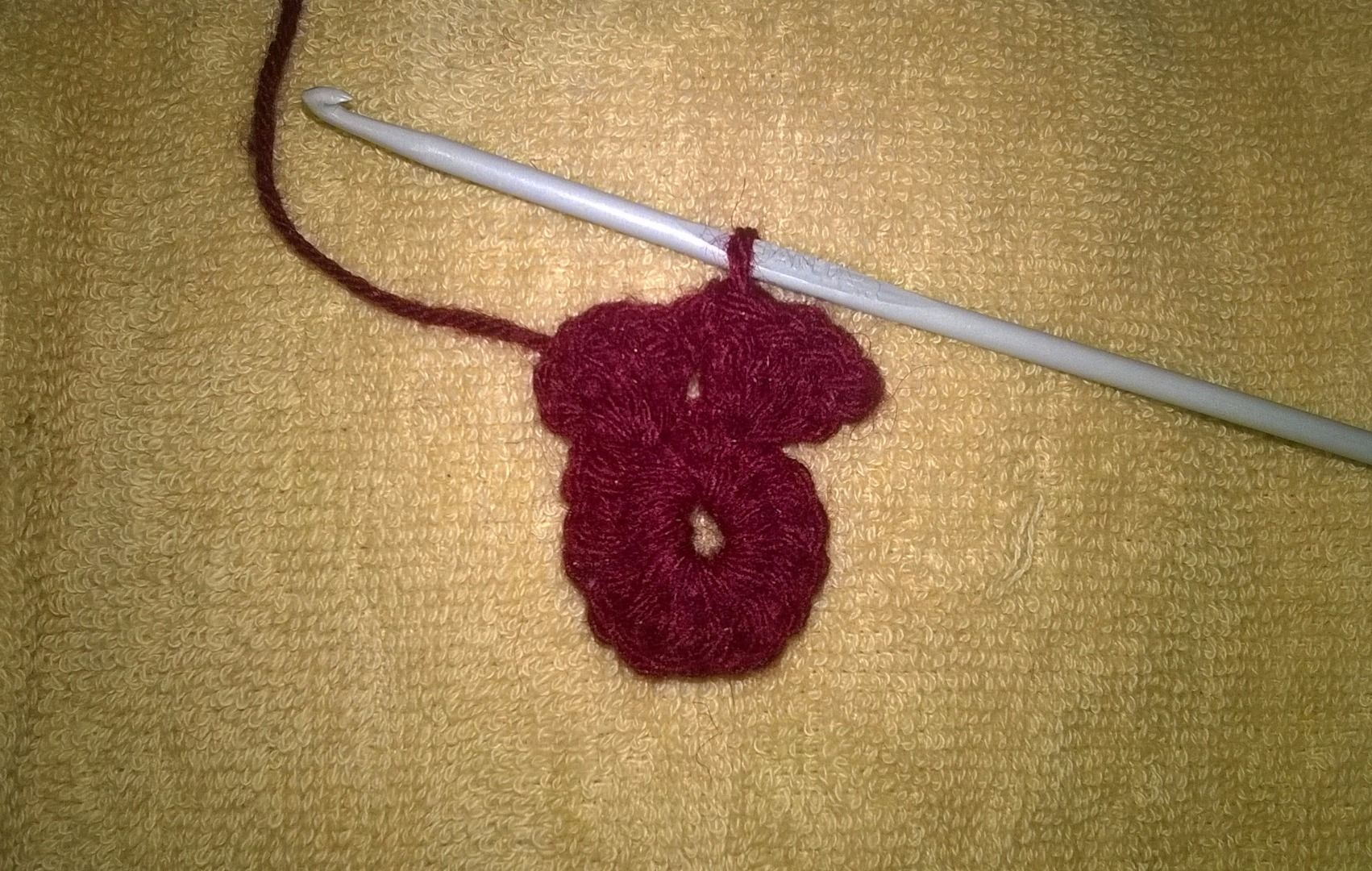 Crochet Shell Lace Earring : 10 Steps (with Pictures) - Instructables