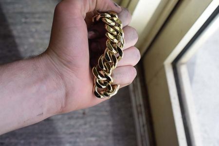Cuban-Style Chain : 9 Steps (with Pictures) - Instructables