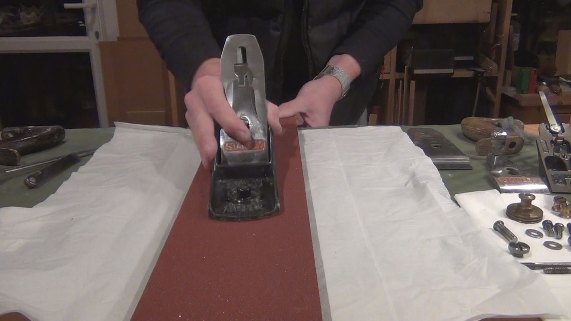 Tuning a Hand Plane : 18 Steps (with Pictures) - Instructables