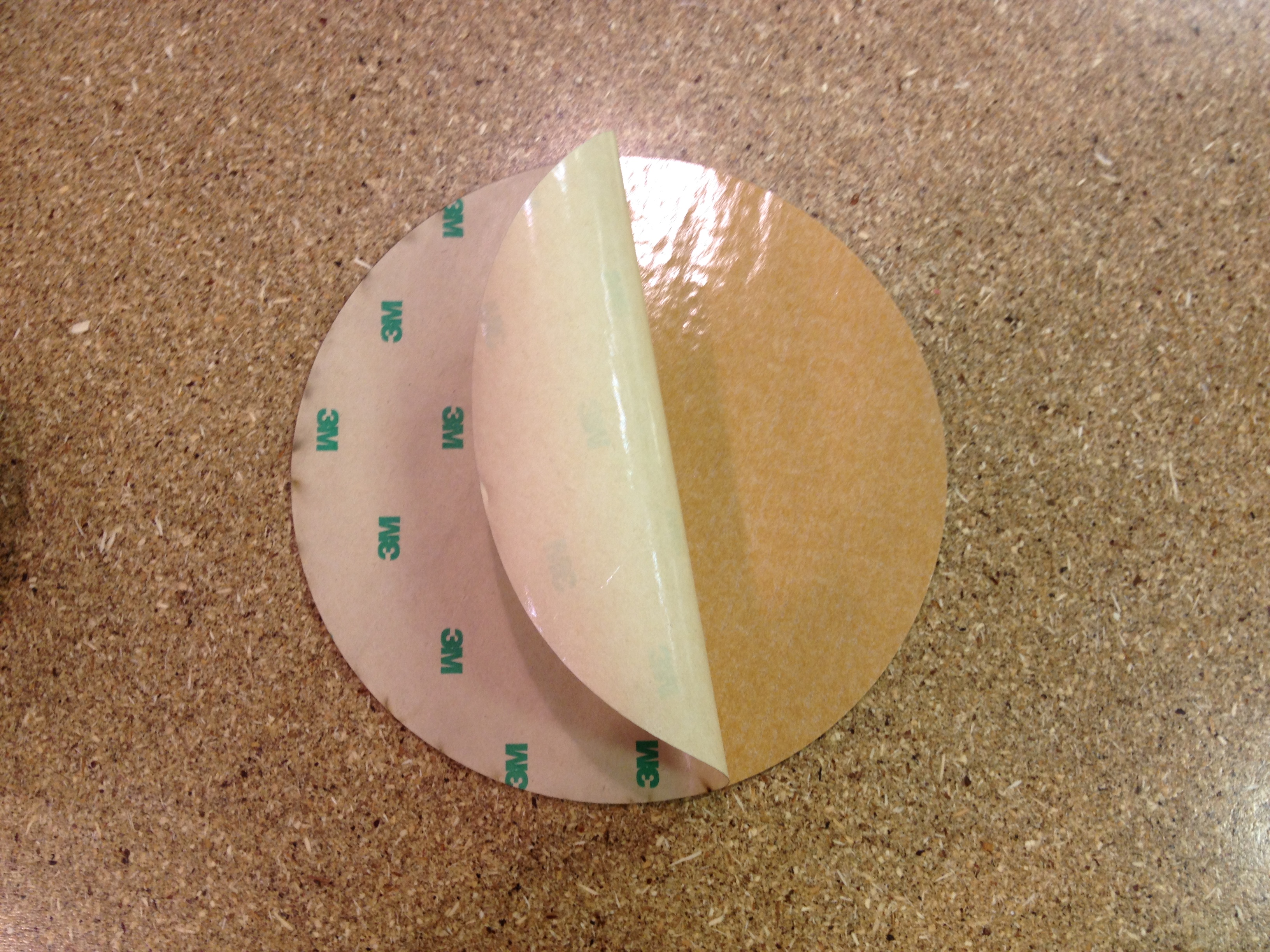 Wooden Stickers at Techshop-Austin Tx : 6 Steps (with Pictures ...