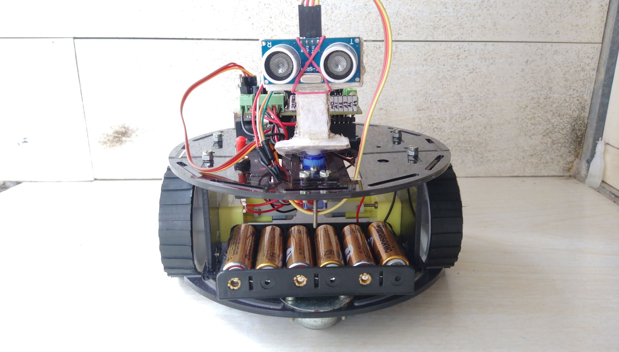 DIY Multi-Purpose Robot Base and Motor Shield : 21 Steps (with Pictures ...