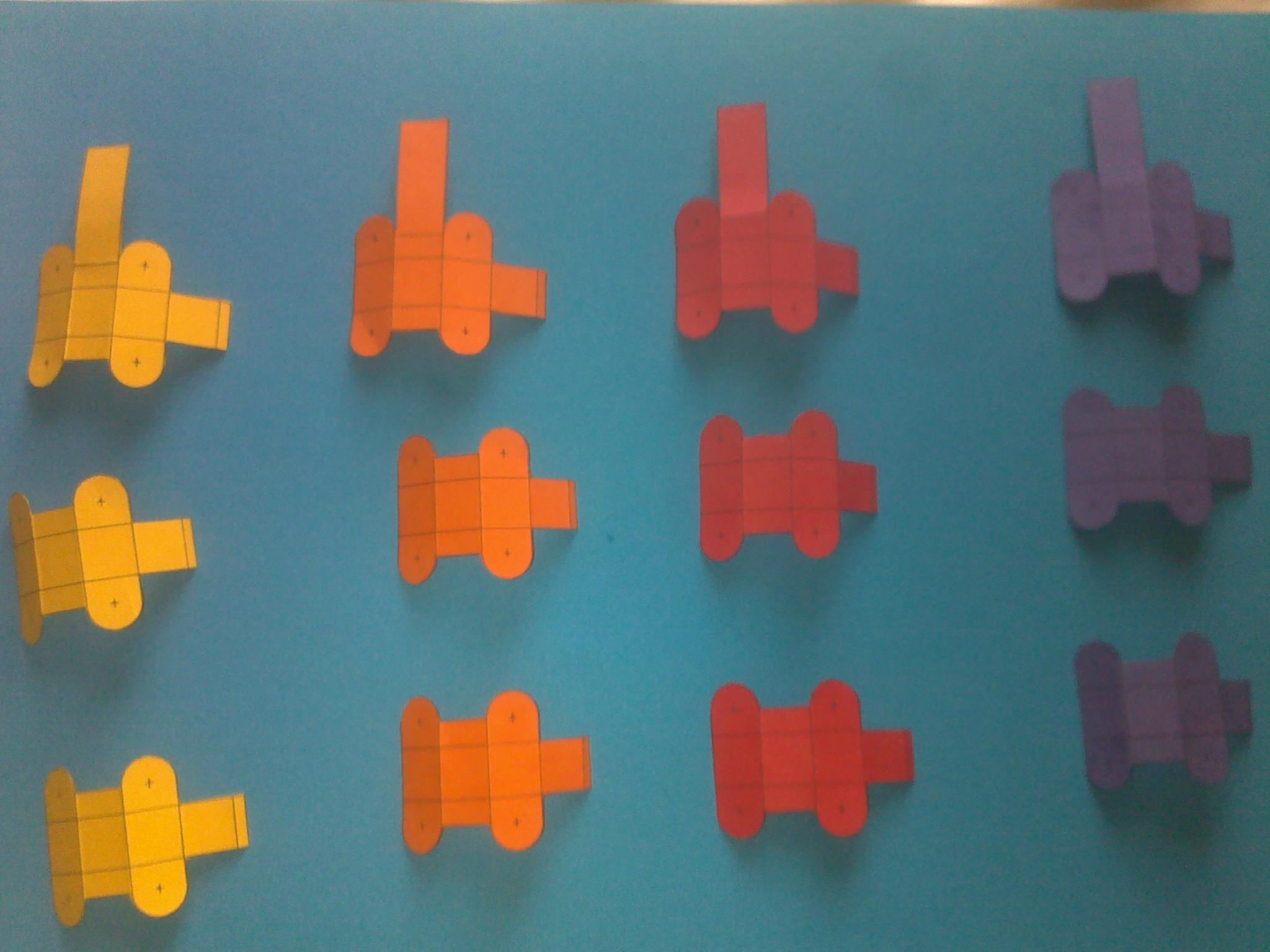 The Worlds First Paper (not-quite-animatronic) Animatronic Hand ...