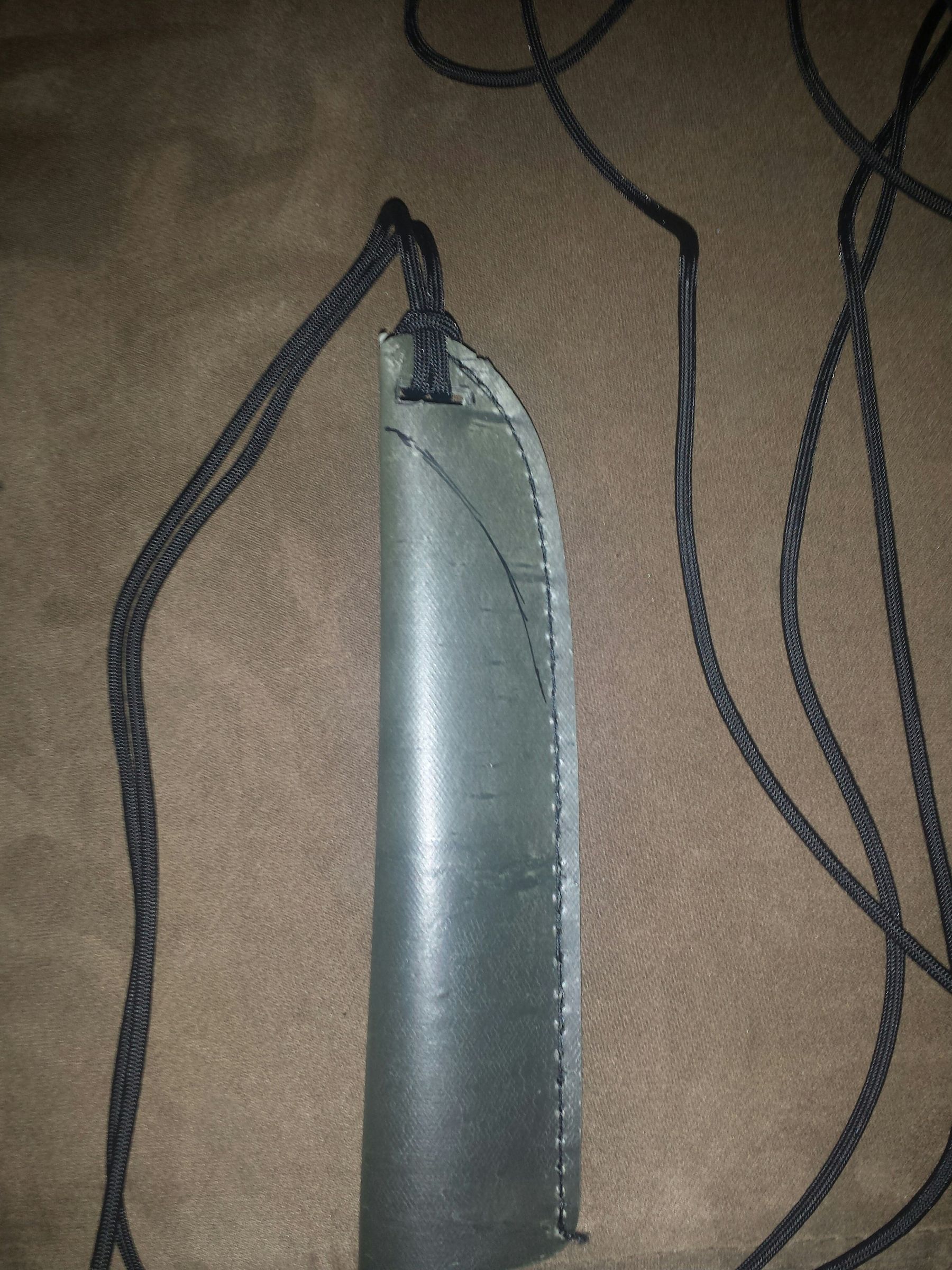 Hunter Knife Paracord Sheath : 7 Steps (with Pictures) - Instructables