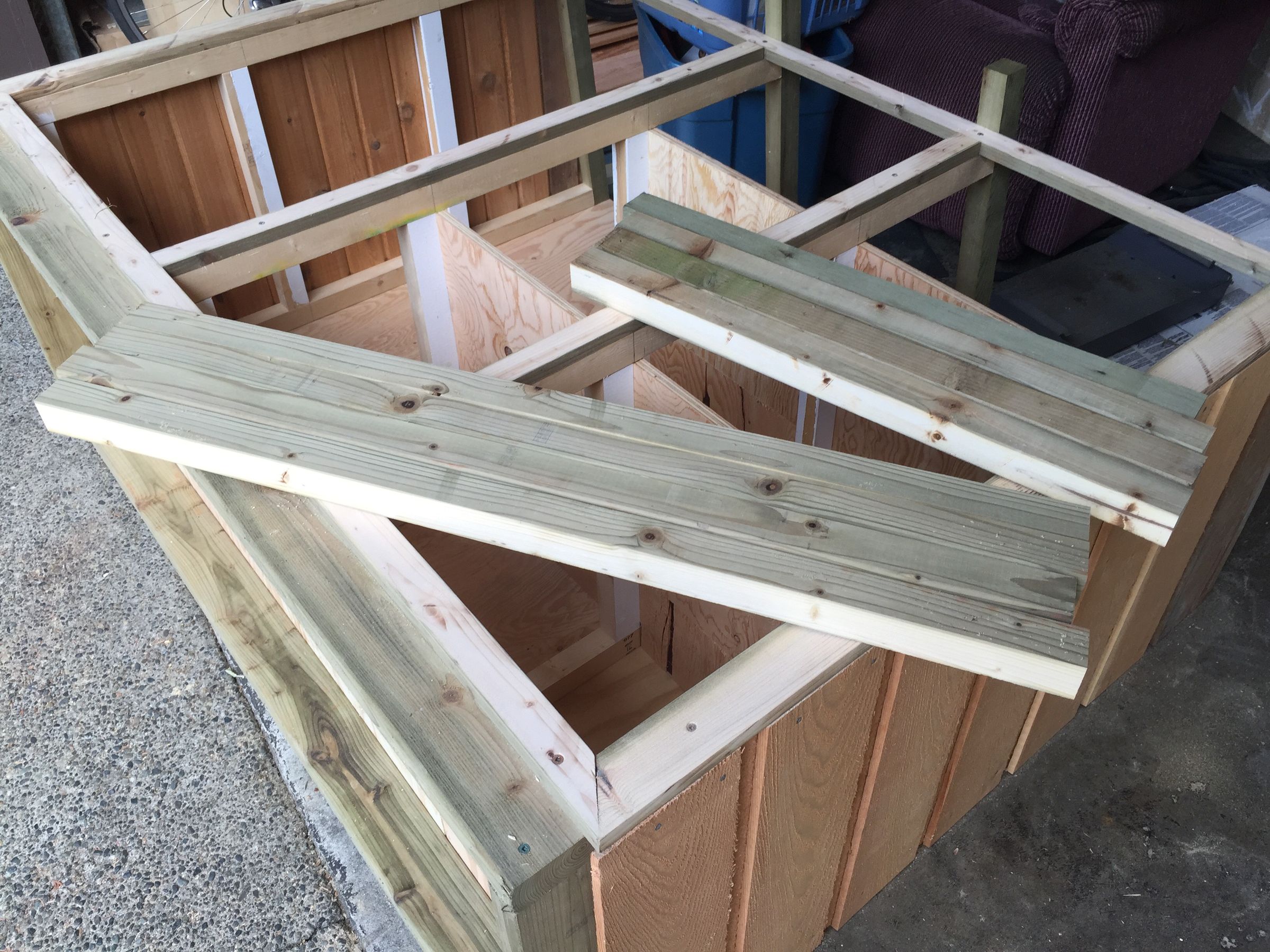 Recycling Shed : 13 Steps (with Pictures) - Instructables