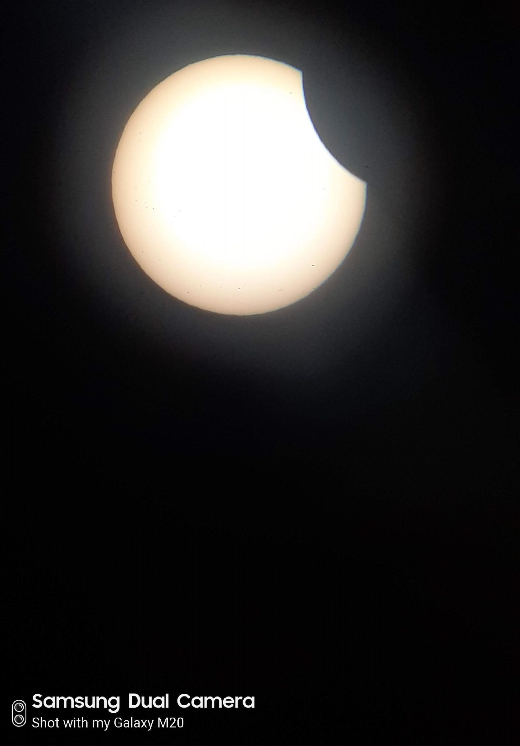 DIY Solar Filter for Telescope : 8 Steps (with Pictures) - Instructables