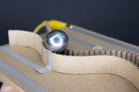 3 Ways to Make Cardboard PinBall Sensors : 5 Steps (with Pictures ...