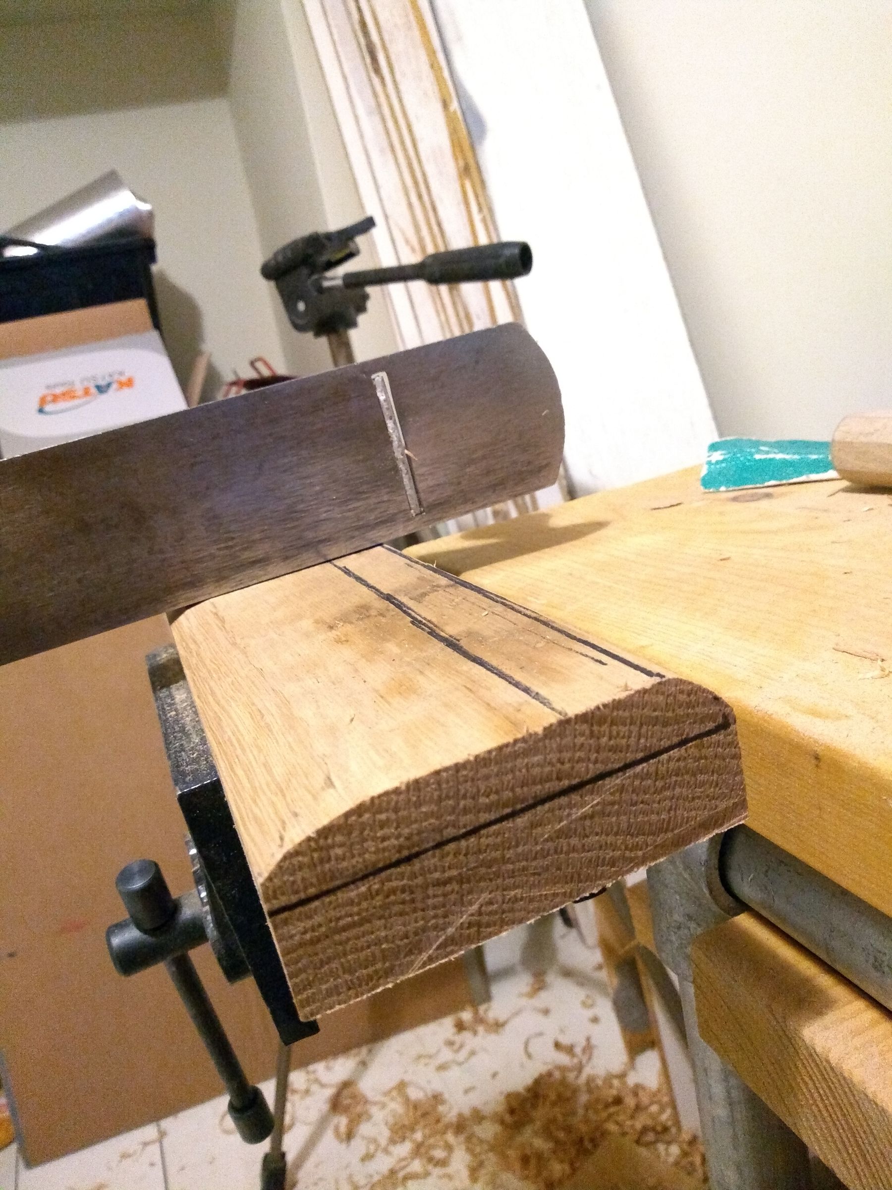 Hand Carved Door Pulls : 8 Steps (with Pictures) - Instructables