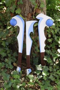 Sokka's Weapons : 11 Steps (with Pictures) - Instructables