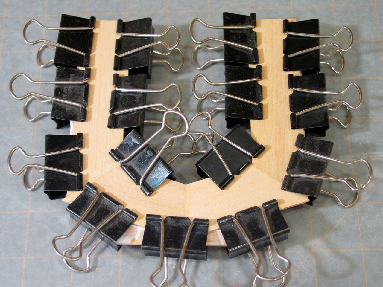 Build a Plank on Frame Model Ship : 19 Steps (with Pictures ...