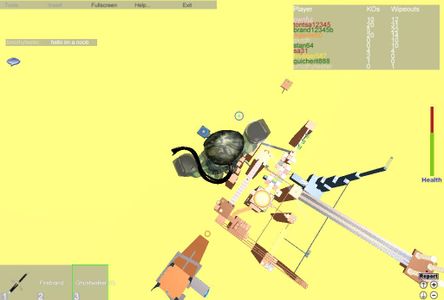 Roblox: the Ultimate Sword-Fight Guide : 18 Steps - Instructables